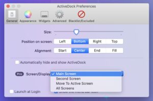 ActiveDock© 2: Customizable Dock for Mac, Hyperdock, uBar, cDock Alternative • MacPlus Software