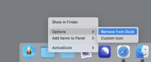 ActiveDock Documentation • MacPlus Software