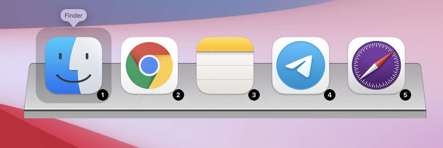 Command-Tab Plus: Applications and Windows Switcher for Mac, Witch ...