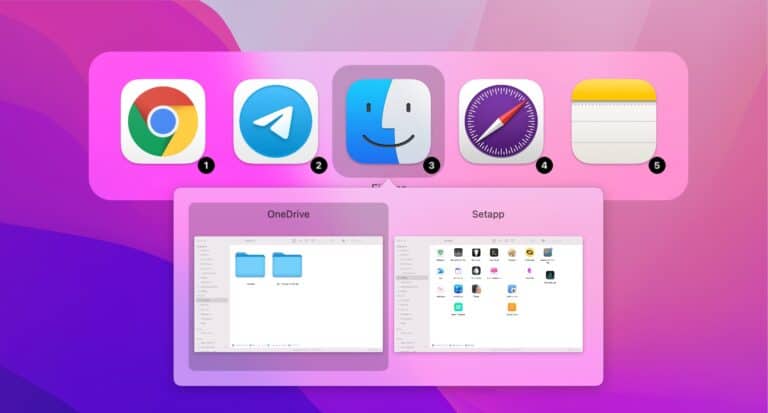 Command-Tab Plus: Applications and Windows Switcher for Mac, Witch ...