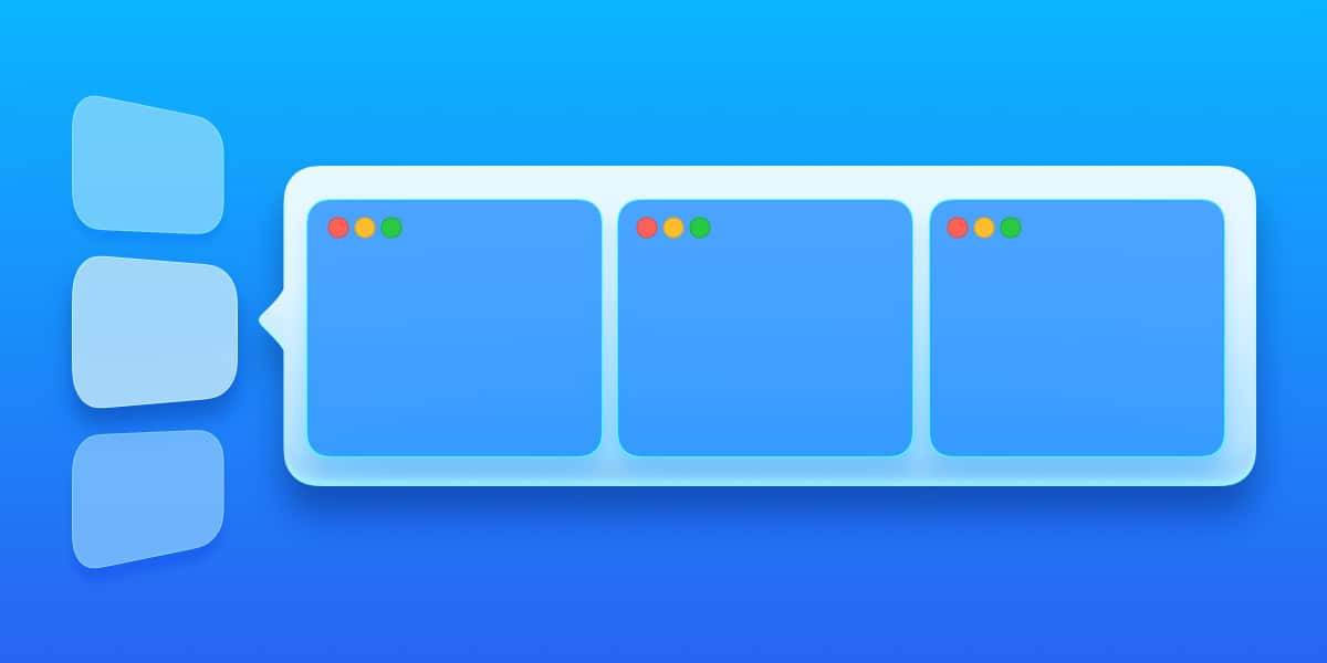 Stage View for macOS Ventura Stage Manager • MacPlus Software