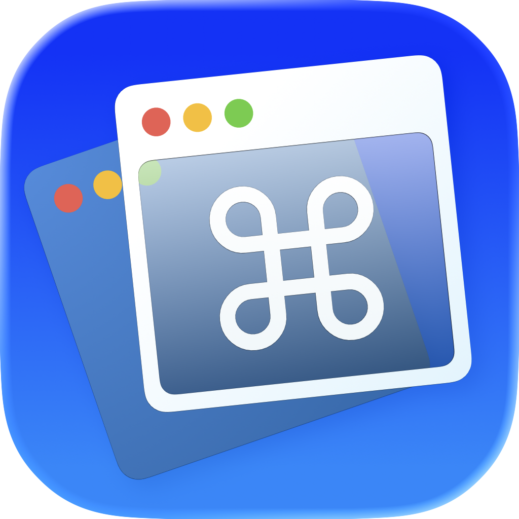 Command-Tab Plus: Applications and Windows Switcher for Mac, Witch ...