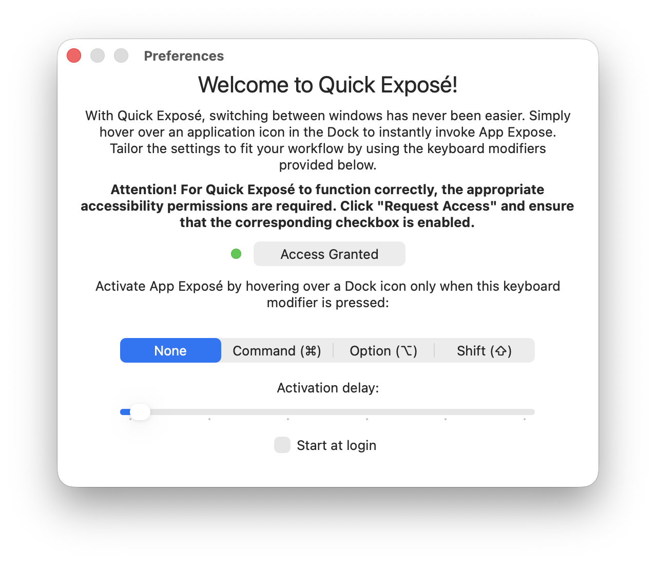 Quick Exposé: A New Way to Use Mission Control and App Exposé on macOS ...